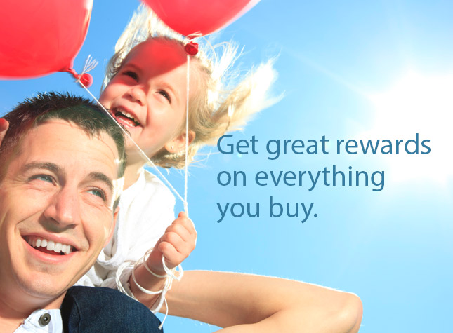 Welcome Sunmark Rewards