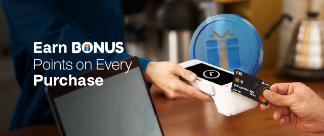 Welcome to CIB BONUS Loyalty Program